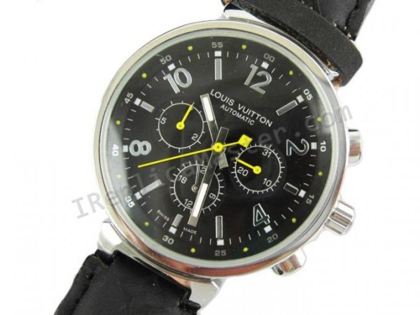 Louis Vuitton Style Perpetuel Replica Watch - $231 : Swiss Replica ...
